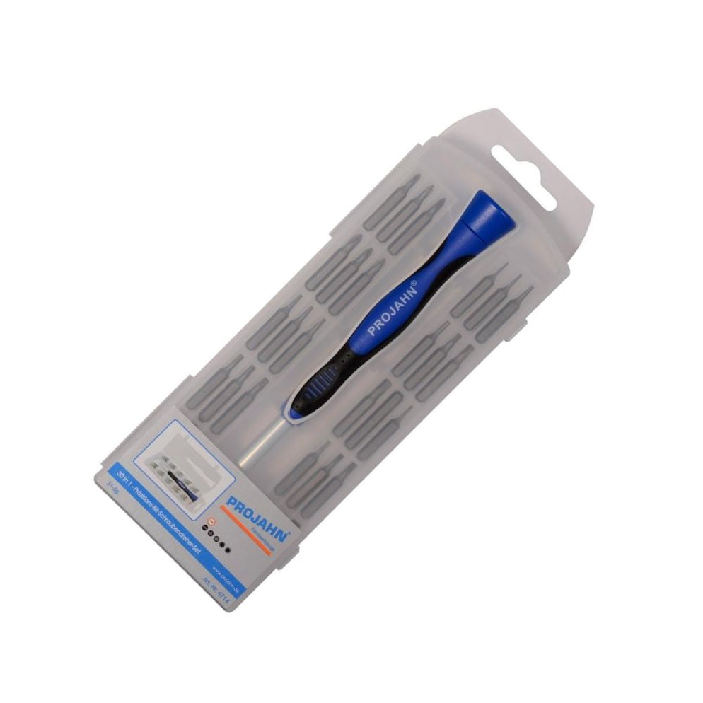 PROFESSIONAL precision screwdriver set 31-in-1 PRO.4714 — MerTools